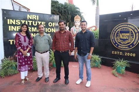 Bestengineeringcollege Engineeringcollege Niist Bestcollegebhopal