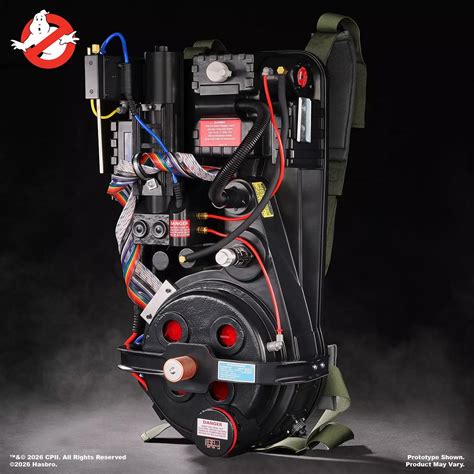 Forgot About Spenglers Proton Pack You Will Want This 1984s Version
