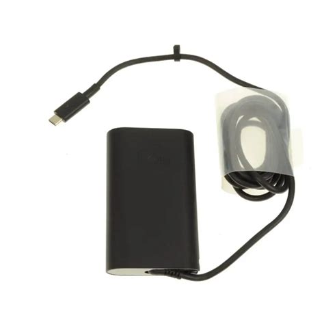 Genuine Dell Oem Ac Power Adapter Laptop Charger Watt Power Supply