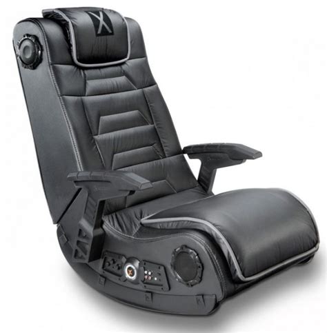 X Rocker Pro Series H3 41 Video Gaming Chair With 4 Speaker