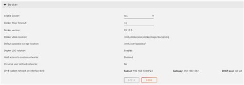 Help My Docker Config Is Gone After A Shutdown Restart Runraid