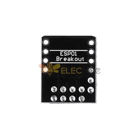20pcs Esp0101s Adapter Board Breadboard Adapter For Esp8266 Esp01
