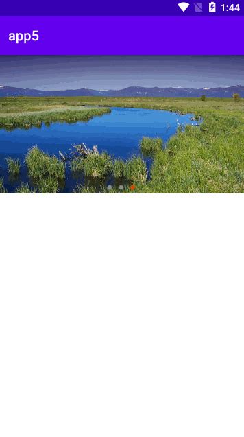 Android 使用viewpager和自定义pageradapter实现轮播图效果 阿里云开发者社区