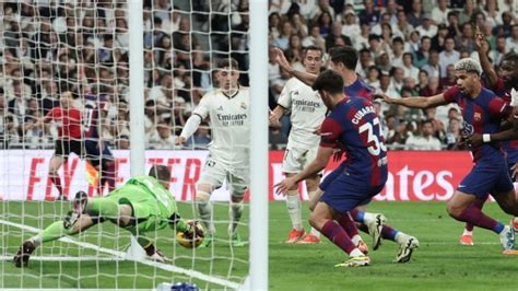 جدول مباريات كأس السوبر الإسباني 2025 والقنوات الناقلة