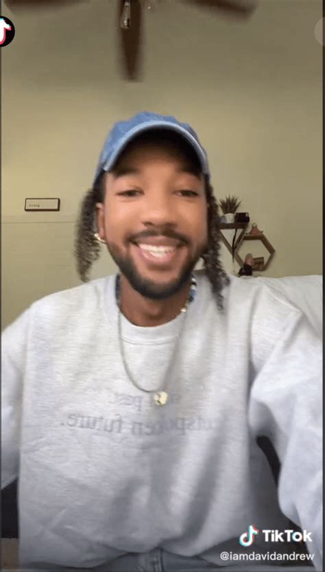 David Andrew Everything You Need To Know The Voice 2022