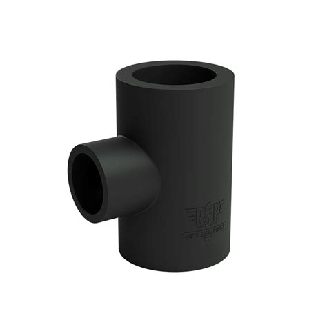 Reducing Tee Red Sea Pipes