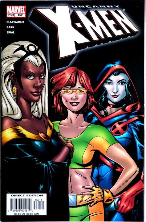 Uncanny X Men Vol 1