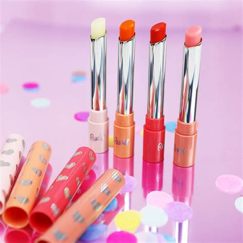 Buy Rude Cosmetics Bare Lips Tinted Lip Balm Online