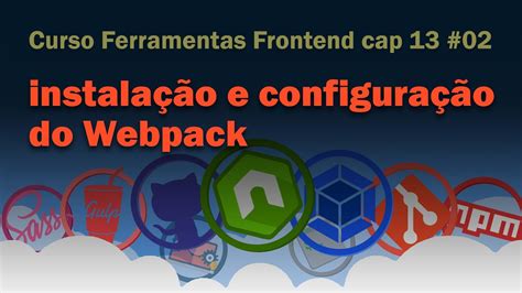 Cap Curso Webpack Instalar E Configurar YouTube