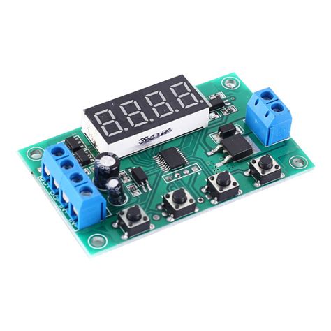 V Trigger Counter Module MOS Delay Circuit Switch Timer Function Lazada
