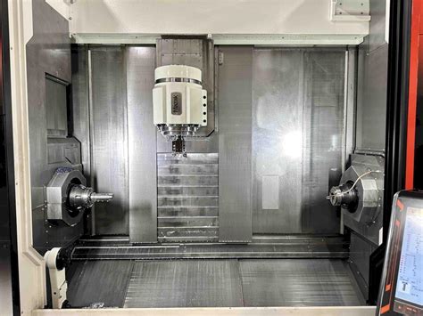 Mazak Integrex I 250hs1500u Cnc Multi Tasking Cnc Lathe For Sale