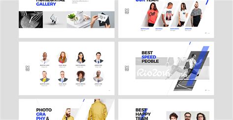 Bandd Creative Powerpoint Theme Powerpoint Template