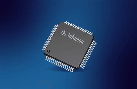 Infineon Mcu A Powerful Platform Microchip Usa