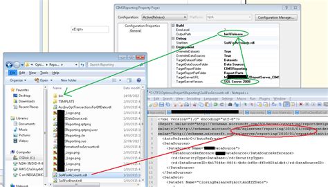 Net Visual Studio The Report Definition Is Not Valid Details The Report Definition