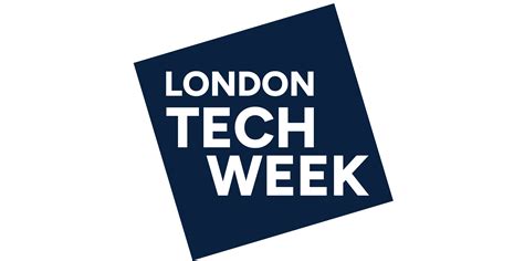 London Tech Week 2025 London Tech Week