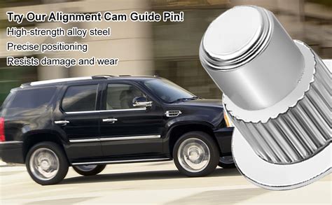 Upgrade K6716 Alignment Cam Guide Pin Fit For Cadillac