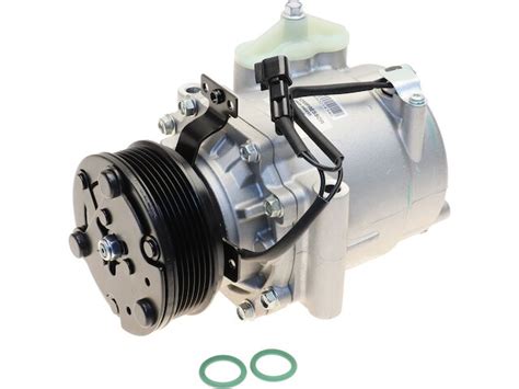 2004 2007 Saturn Vue A C Compressor Api 18072 02186245