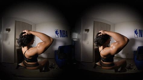 Brenda Biceps Vr Video 15 Bicep Pov And Closeup Flexing Brenda Biceps Clips4sale