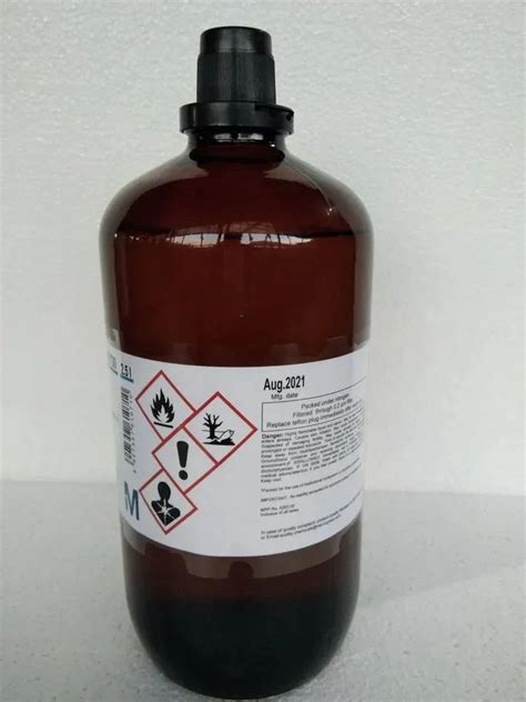 Supelco N Hexane Chromatography At Best Price In Vadodara By Nexkem Lab Solution Id 2852471347597