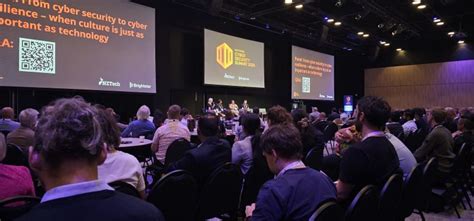 Andre C On Linkedin Microsoft Cybersecurity Cyberresilience Cyber Summit