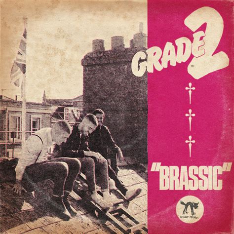 Lyric Video De Brassic De Grade 2 Condenado Fanzine No Mess No