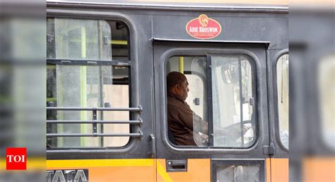 Time Is Money But Its Not Always Our Fault Say Cluster Bus Drivers