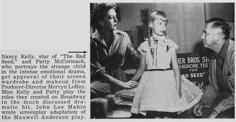 The Bad Seed 1956