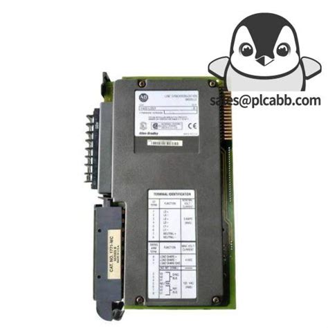 Allen Bradley 1402 Ls51 Line Synchronization Module Dubaiplc