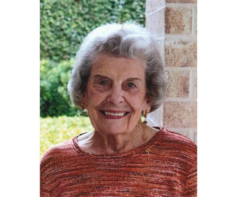 Barbara Anderson Obituary 1931 2024 Pearland Tx The Pearland