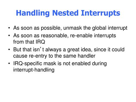 Ppt Interrupt Trap Sys Call Powerpoint Presentation Free Download