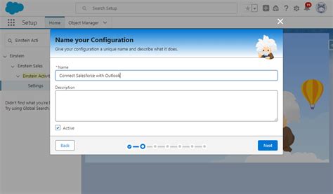 Guide To Setup Einstein Activity Capture Apex Hours