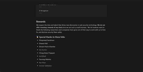 Aya Atiya On Linkedin Cybersecurity Notion Halloffame Securityresearcher Bugbounty
