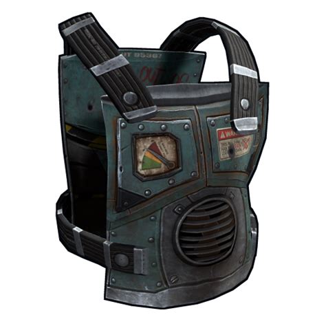 Rust Skins Raidbot Chest Plate 0 84