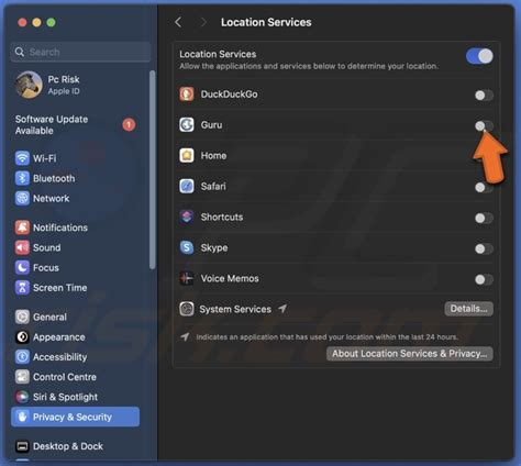 Revoke App Permissions With These Simple Steps On Mac