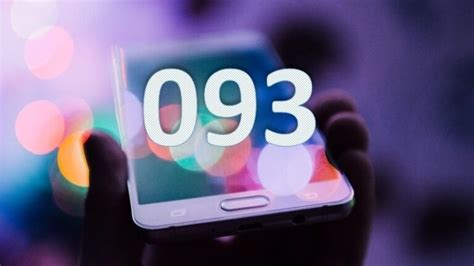 Đầu Số 093 Là Mạng Gì Ý Nghĩa đầu Số 093