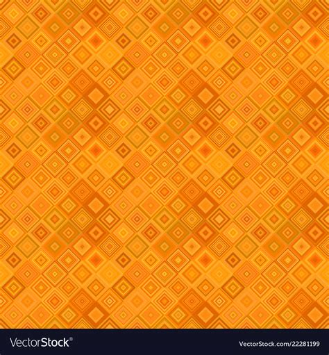 Abstract Diagonal Square Pattern Background Vector Image