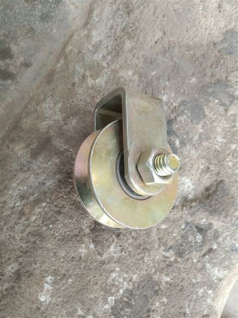 Ms Gate Roller At Best Price In Coimbatore By Ambika Steels Id