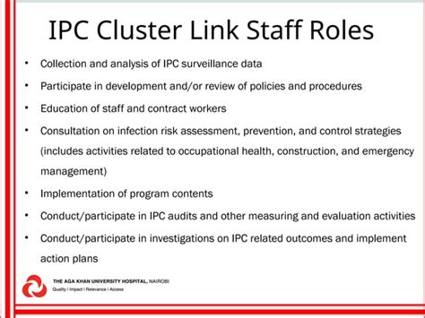 Ipc Program Presentation Structure And Functions Pptx Infectious Diseases Diseases And