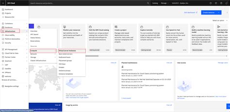 Deploy Virtual Scanner In Ibm Vpc Using Console