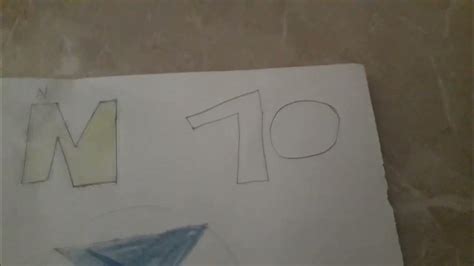 رسم اول فيديو ساعة بن تن Youtube