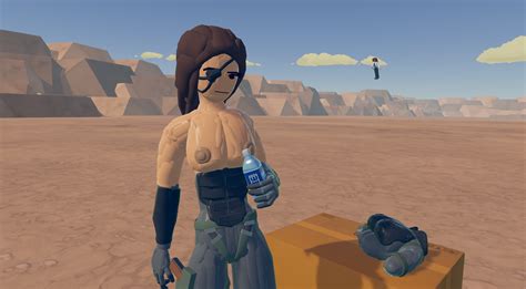 Rule 34 2futas 3d A Pose Alexa Tanner Character Armored Female Big Breasts Burntspice2