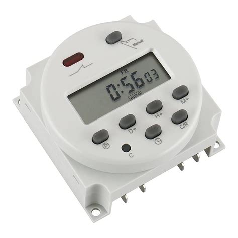 DC Timer Switch For Solar Systems DC Timer Switch By Maxima