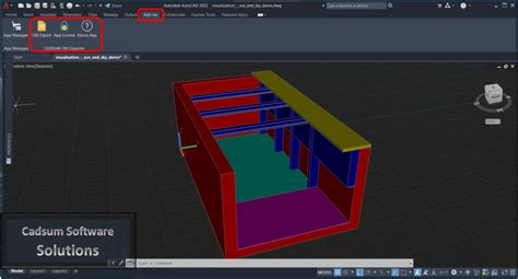 OBJ Exporter For AutoCAD Easily Export AutoCAD Models To OBJ