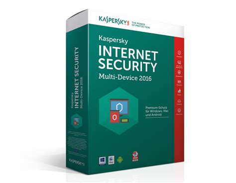 Werbung: Kaspersky Internet Security–Multi-Device 2016 | NewGadgets.de