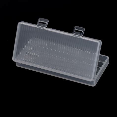 Luoyaxxxxx Hot Portable Hard Battery Case Holder Storage Box For Xaa V Batteries Walmart Com