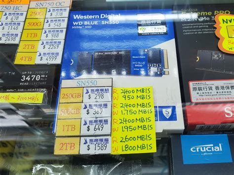 Nvme Ssd 突擊劈價！1tb 低見＄649 Ezone