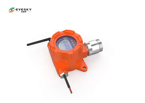 Explosion Proof Wireless Gas Detector With Wireless Signal Transmission
