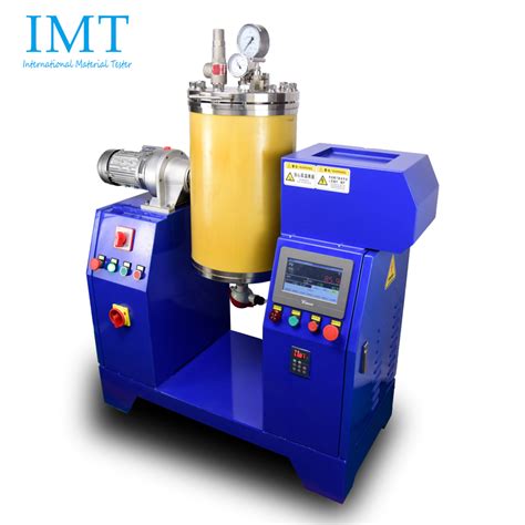 Laboratory Rotary Digester Electromagnetic Heating Type From China Manufacturer Guangdong