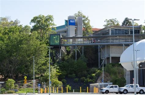 Qut P Block Lift Duplication Kelvin Grove Kane Constructions