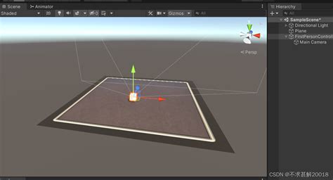 Unity旋转之四元数（开关车门，第一人称控制器）unity门的旋转 Csdn博客